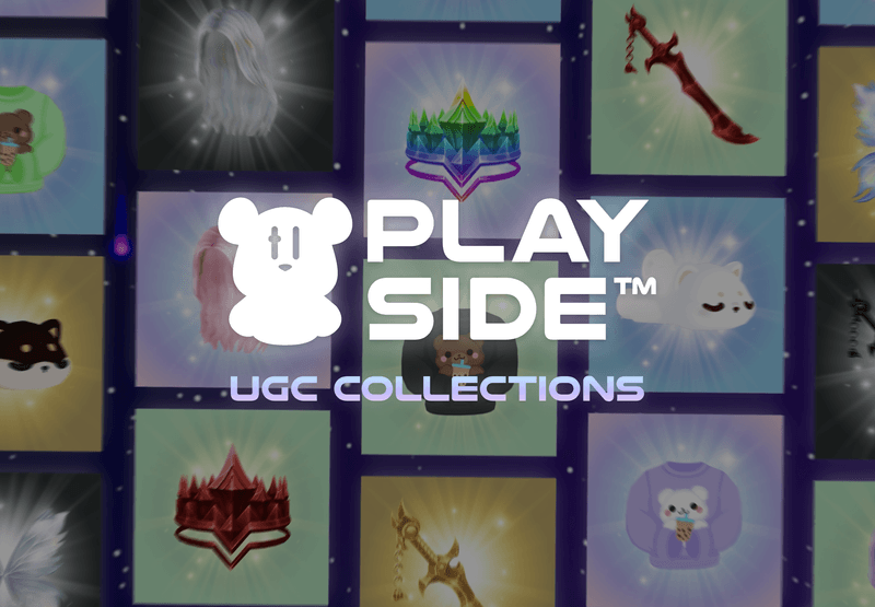 Brands - PLAYSIDE | Roblox UGC and Gaming Rewards Hub